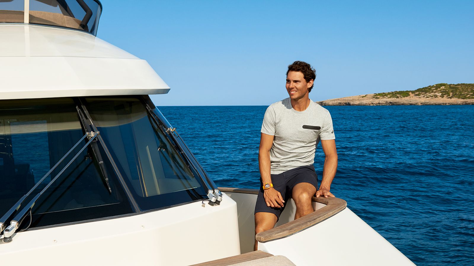 Q&A: On board with Rafael Nadal, tennis ace and owner of Beethoven